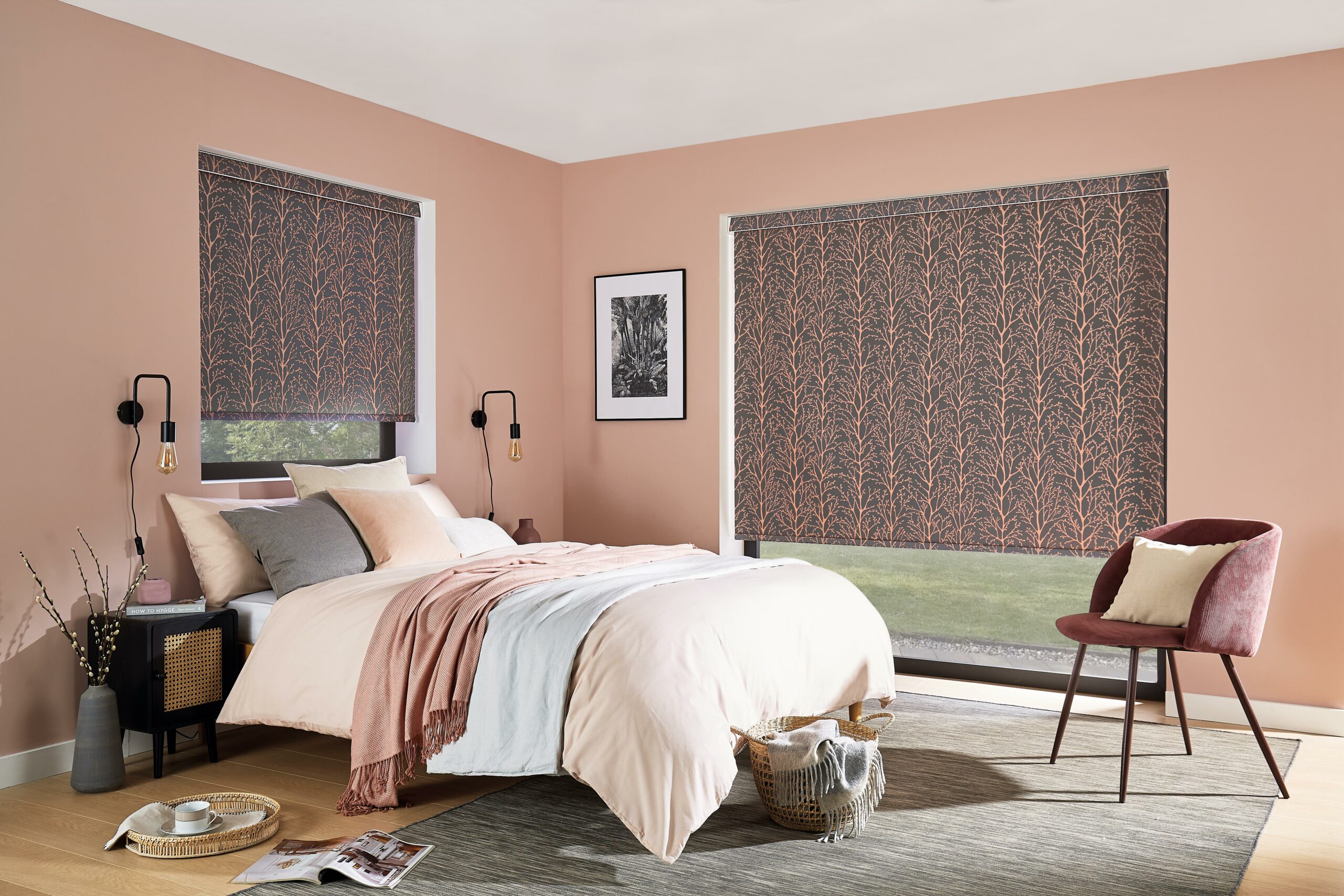 Standard Roller Blinds – Highline Blinds