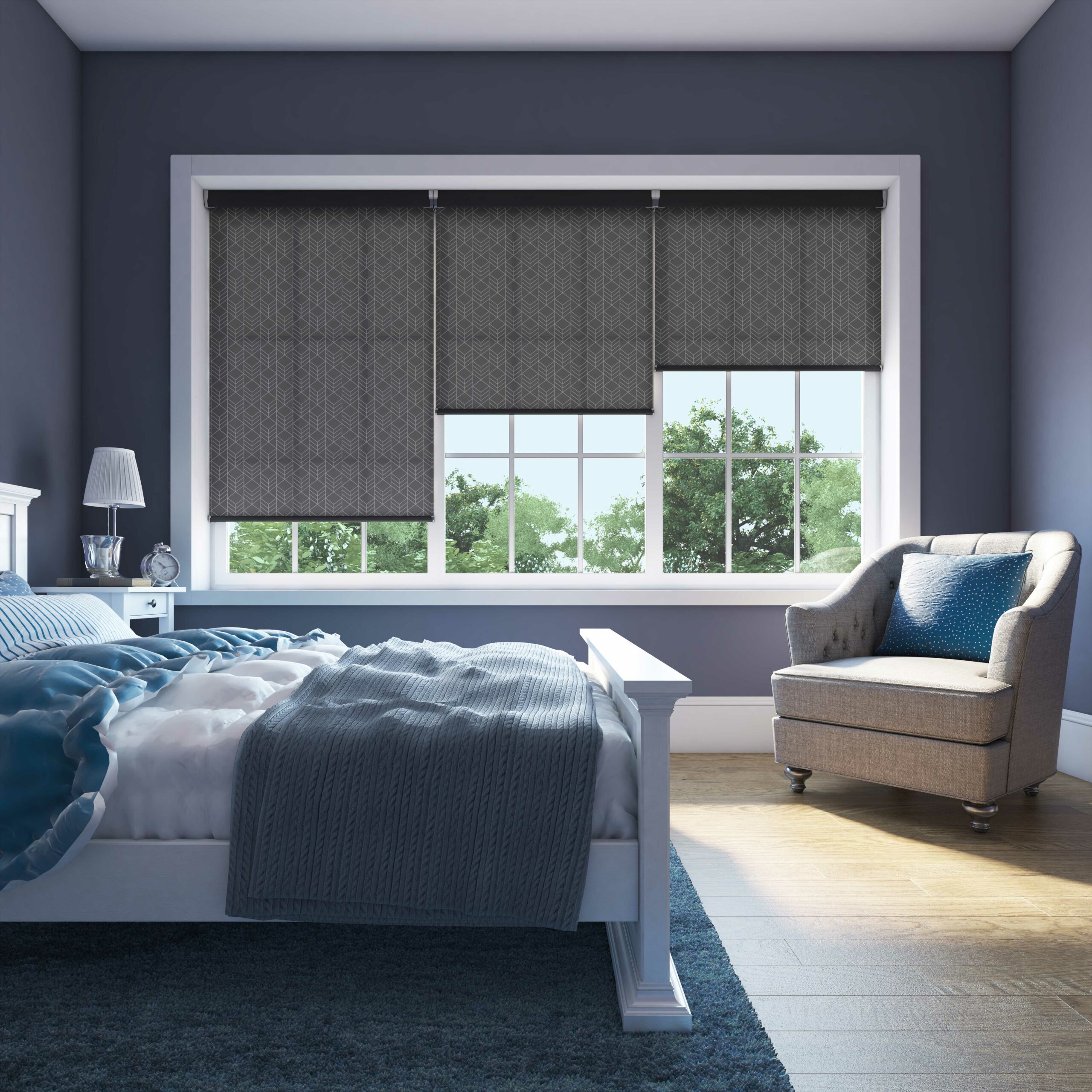 Senses Roller Blinds – Highline Blinds